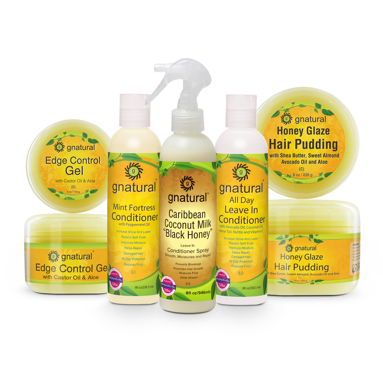 Black Owned Natural Hair Brands (2019 Updated List) - Millennial in Debt